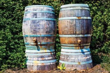 How Using Cisterns Could Secure a Large Water Supply