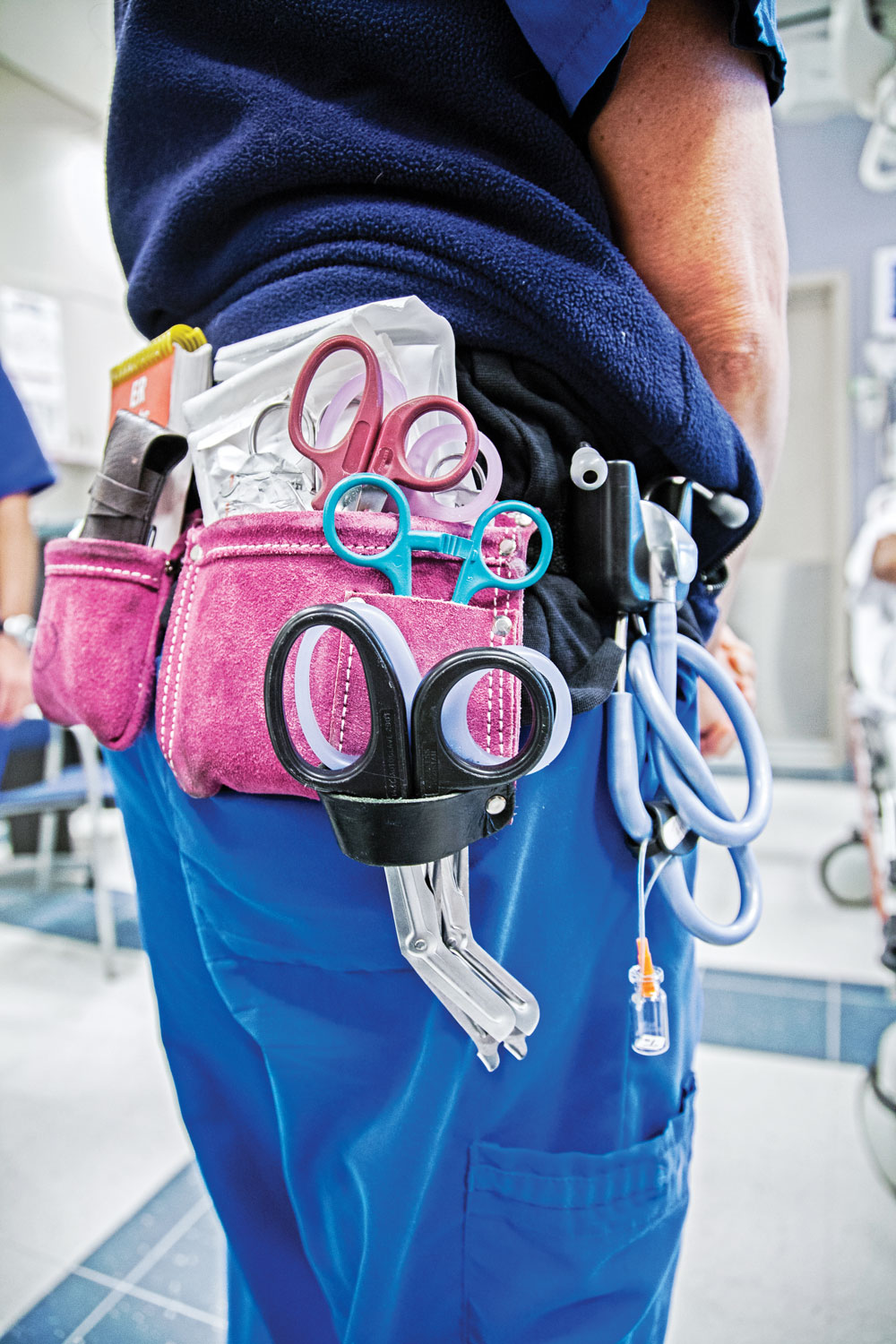 Life-saving First-aid Basics of Hemorrhage Control