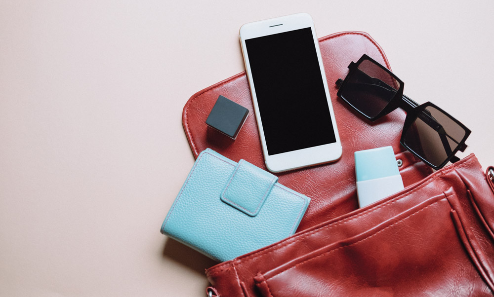 The Best Prepped-Out Purse for Women's Self-defense