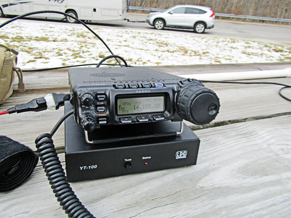 COMMS CHECK! - American Outdoor Guide