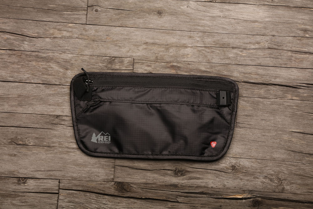 RFID Anti-Theft Travel Gear - American Outdoor Guide