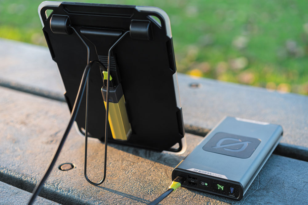 Smart, portable solar kit solutions designed for everyone