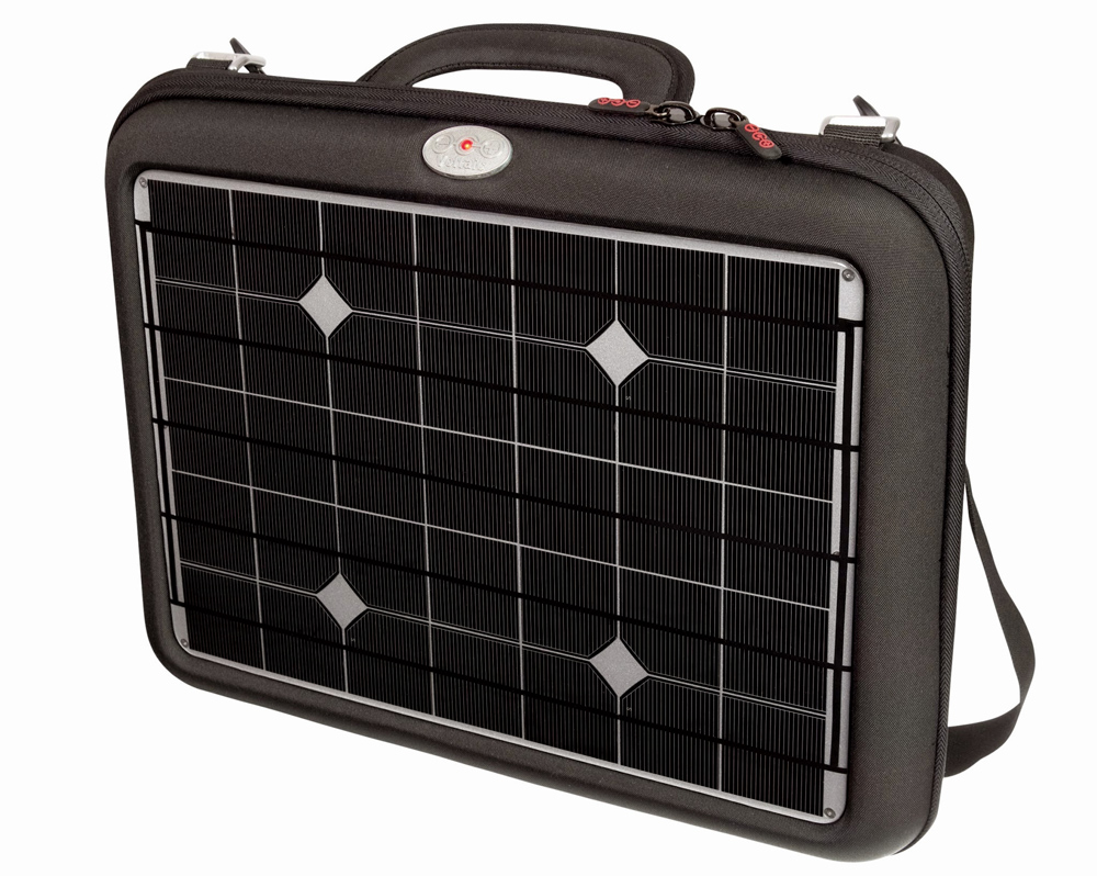 Solar-powered Gear That Improves Your Survival Situation