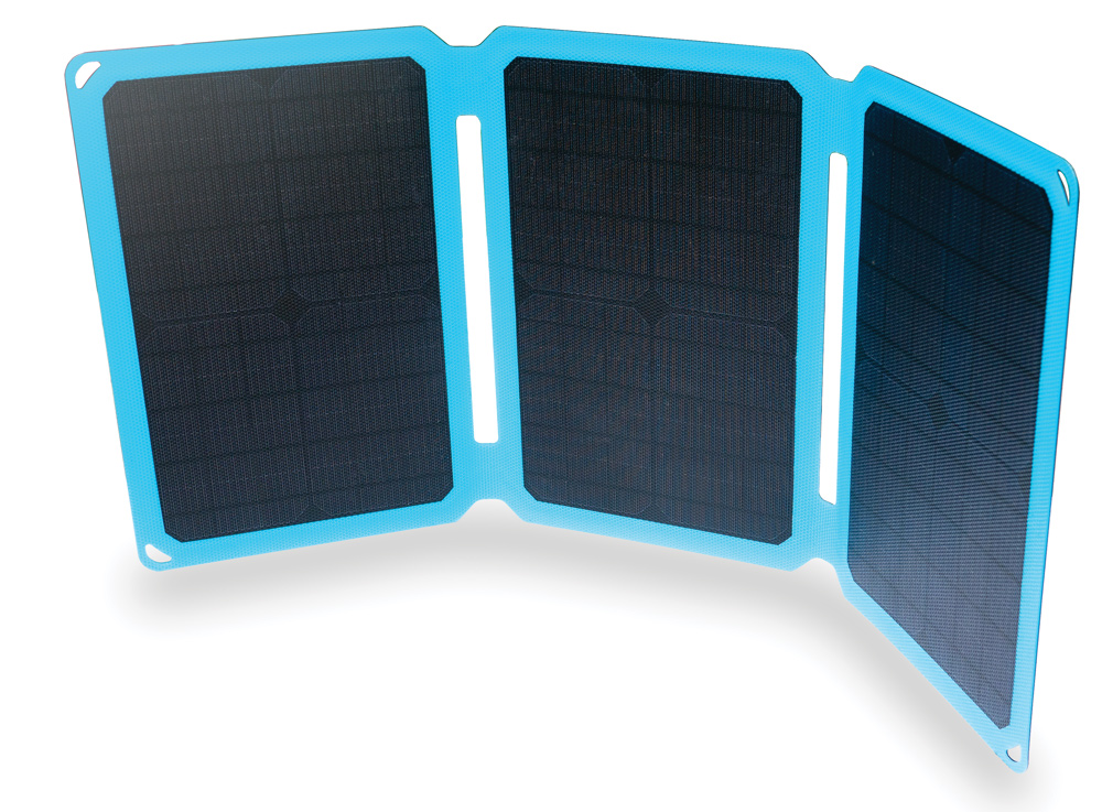 Solar-powered Gear That Improves Your Survival Situation