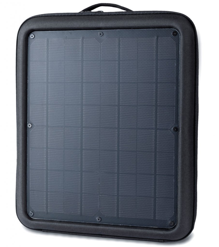 Solar-powered Gear That Improves Your Survival Situation