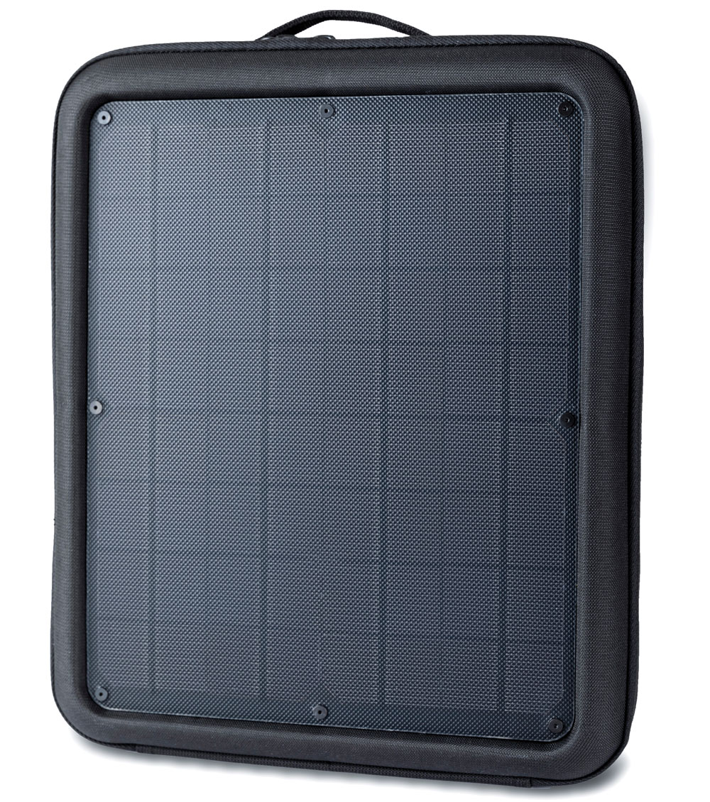 Solar-powered Gear That Improves Your Survival Situation