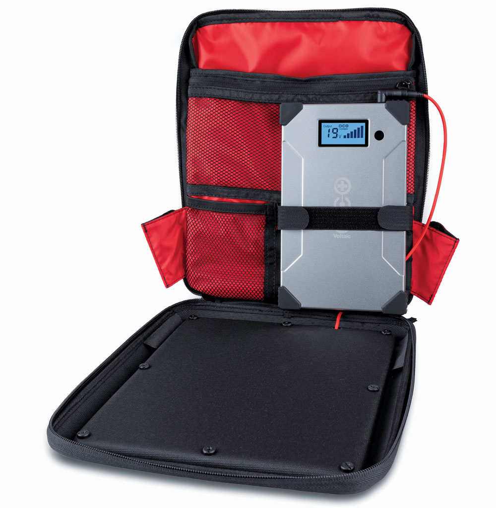 Solar-powered Gear That Improves Your Survival Situation