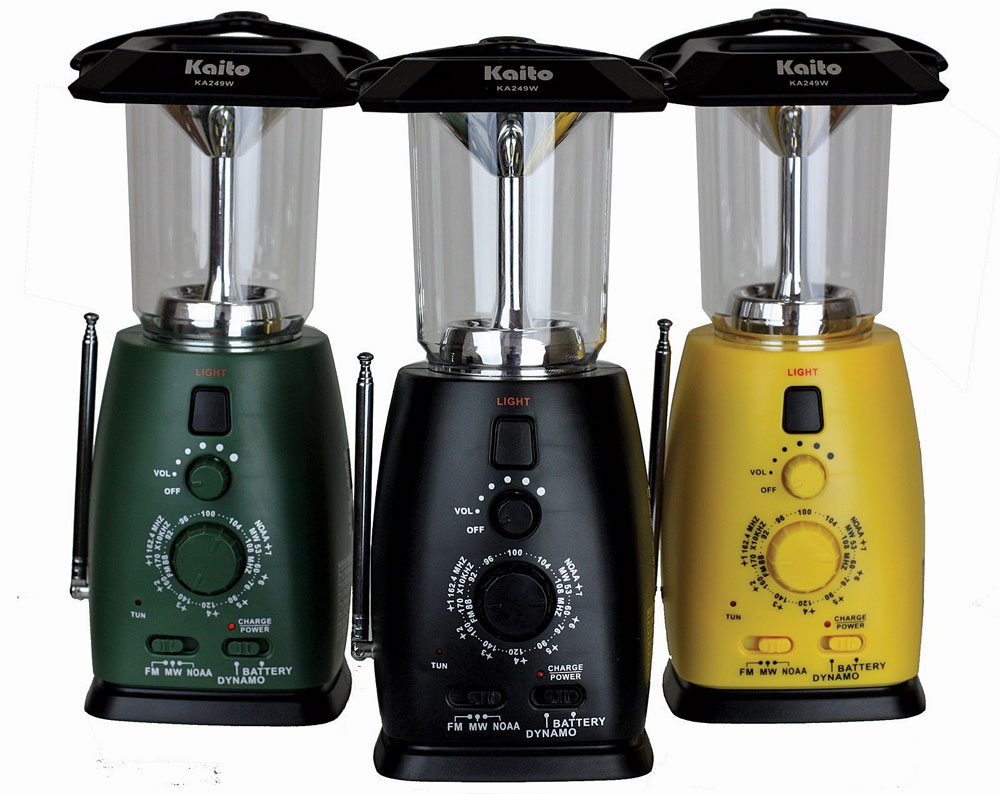 Solar-powered Gear That Improves Your Survival Situation