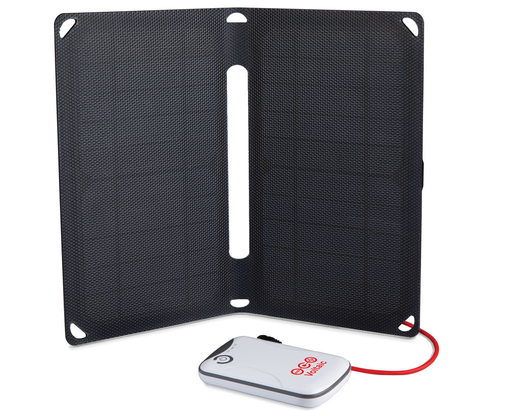 Solar-powered Gear That Improves Your Survival Situation