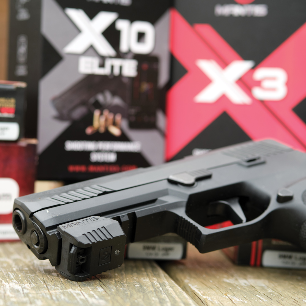 IMPROVE YOUR MARKSMANSHIP WITH THE MANTISX SYSTEM - American Outdoor Guide