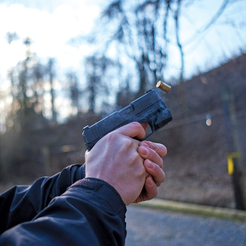 IMPROVE YOUR MARKSMANSHIP WITH THE MANTISX SYSTEM - American Outdoor Guide