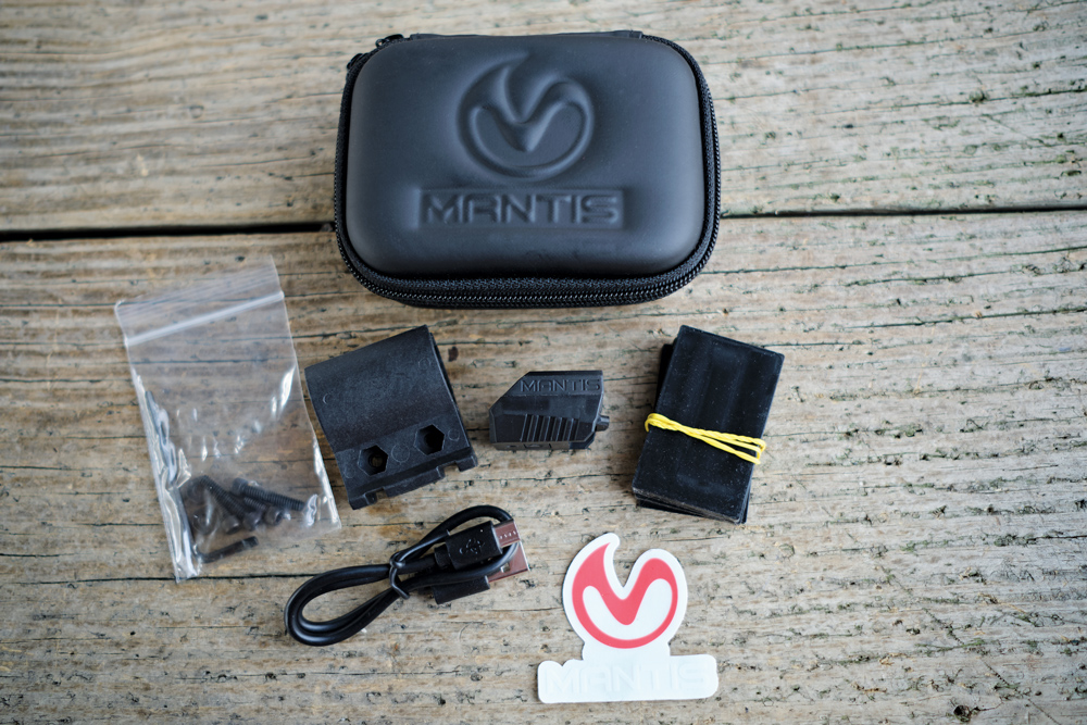 IMPROVE YOUR MARKSMANSHIP WITH THE MANTISX SYSTEM - American Outdoor Guide