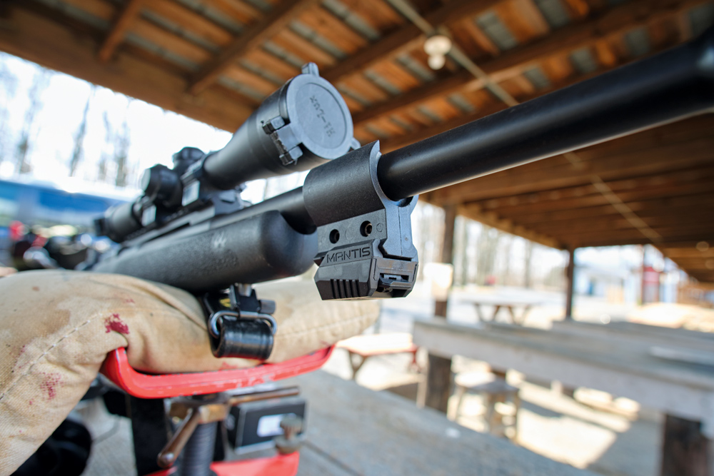 IMPROVE YOUR MARKSMANSHIP WITH THE MANTISX SYSTEM - American Outdoor Guide