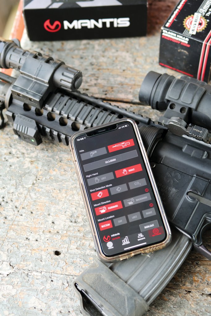IMPROVE YOUR MARKSMANSHIP WITH THE MANTISX SYSTEM - American Outdoor Guide