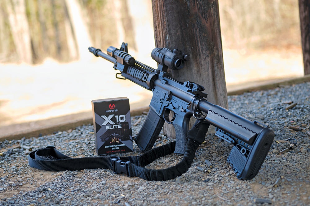 IMPROVE YOUR MARKSMANSHIP WITH THE MANTISX SYSTEM - American Outdoor Guide