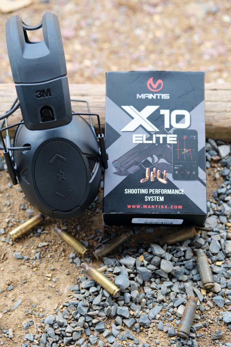 IMPROVE YOUR MARKSMANSHIP WITH THE MANTISX SYSTEM - American Outdoor Guide