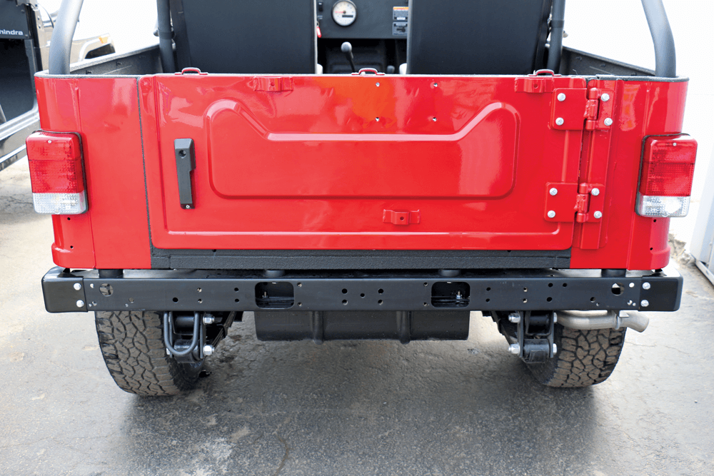 CHECK OUT ROXOR, THE BACKCOUNTRY BUG-OUT VEHICLE