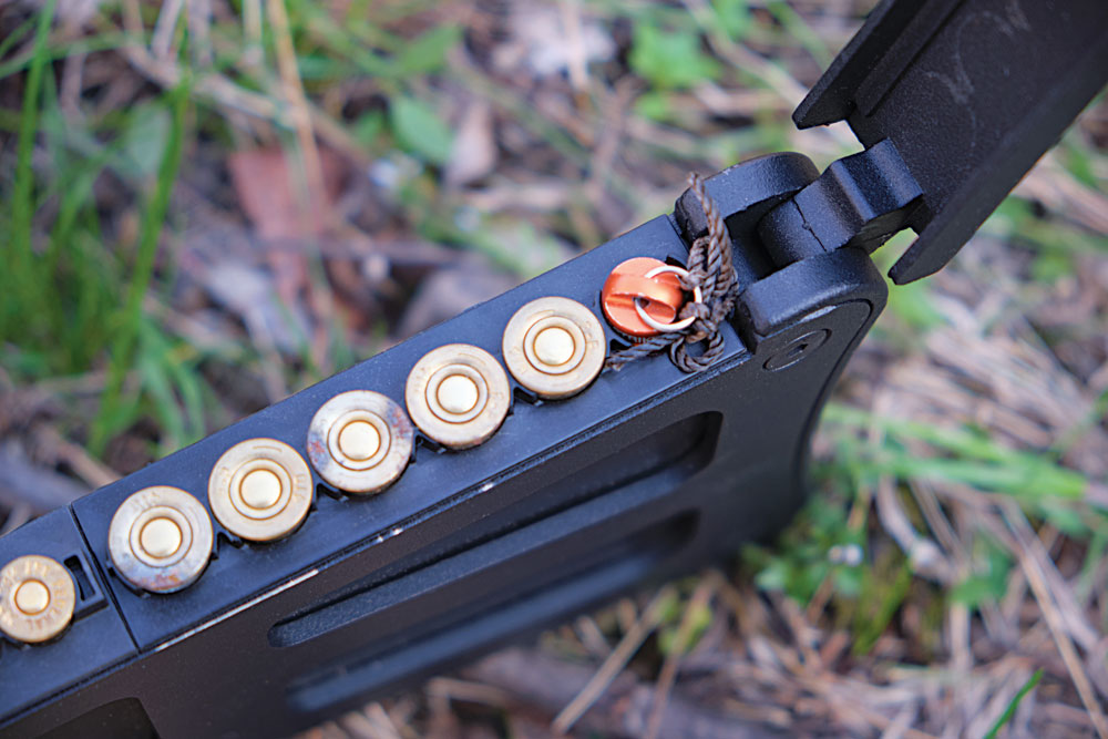 THE M6 TAKEDOWN RIFLE HITS THE BIG TIME