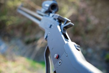 THE M6 TAKEDOWN RIFLE HITS THE BIG TIME