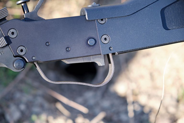 THE M6 TAKEDOWN RIFLE HITS THE BIG TIME