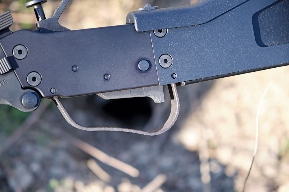 THE M6 TAKEDOWN RIFLE HITS THE BIG TIME