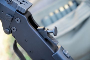 THE M6 TAKEDOWN RIFLE HITS THE BIG TIME