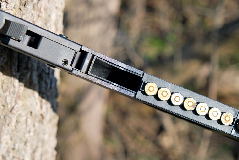 THE M6 TAKEDOWN RIFLE HITS THE BIG TIME