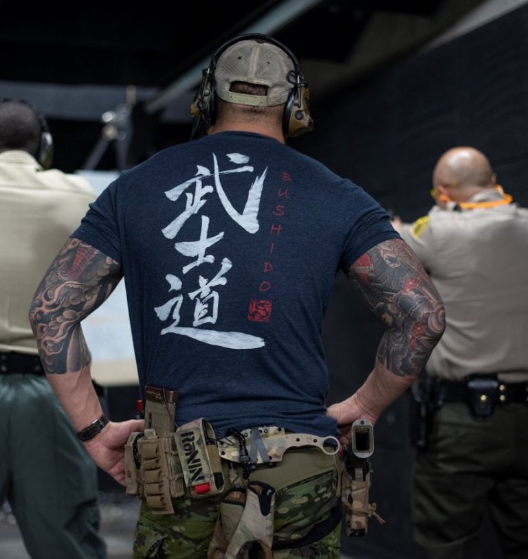 RONIN TACTICS IS ON A MISSION - American Outdoor Guide