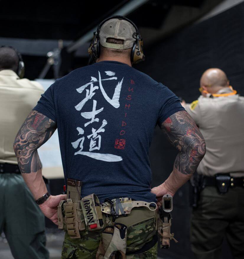 RONIN TACTICS IS ON A MISSION - American Outdoor Guide