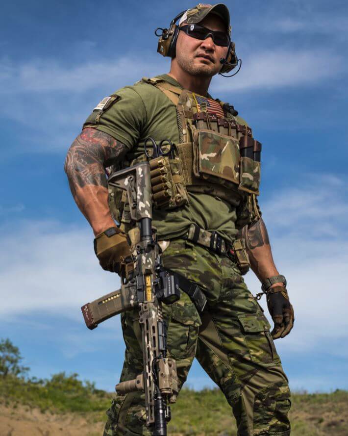 RONIN TACTICS IS ON A MISSION - American Outdoor Guide