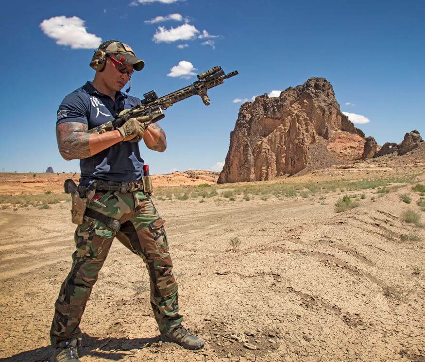 RONIN TACTICS IS ON A MISSION - American Outdoor Guide