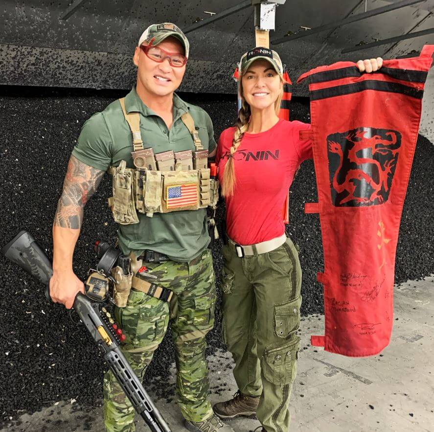 RONIN TACTICS IS ON A MISSION - American Outdoor Guide