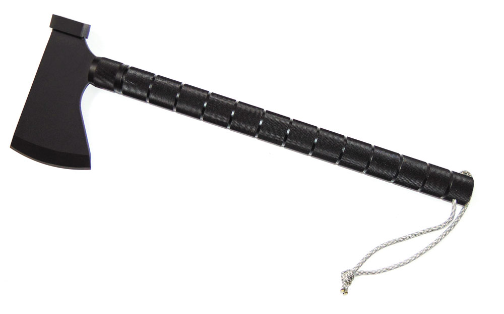 Tree-felling Tools To Cut It Down And Chop the firewood