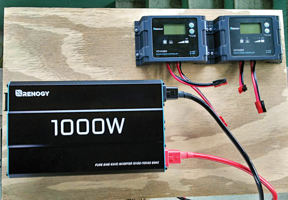 Renogy: The Right Inverter To Power Key Electric Devices