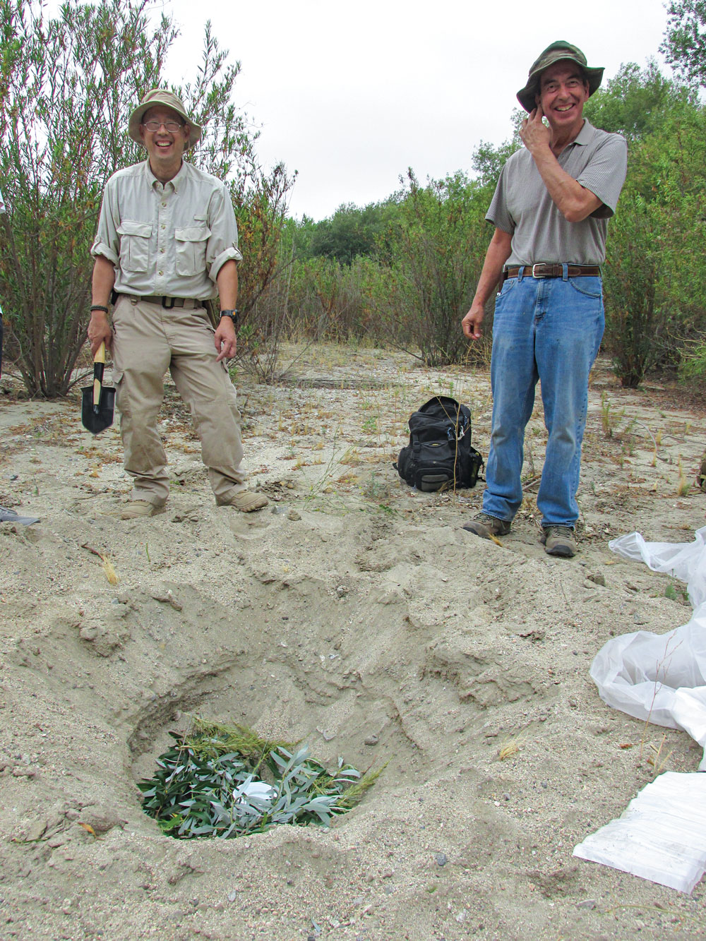 Learn How To Find Water In Austere Environments