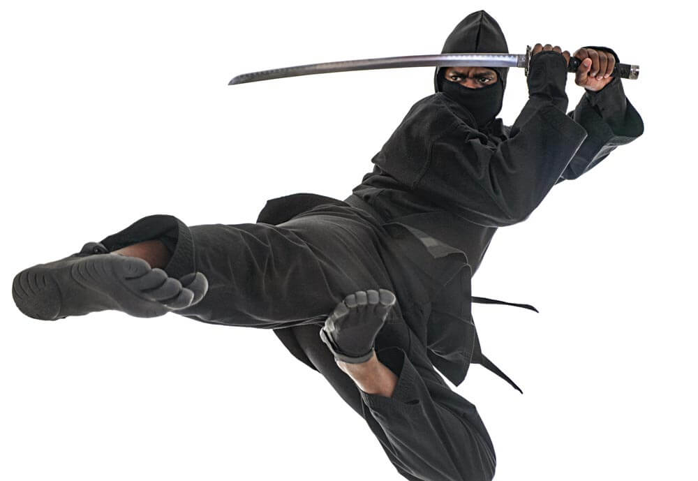How The Survivalists Of The Martial Arts World Adopts Ninja Skills How The Survivalists Of The Martial Arts World Adopts Ninja Skills