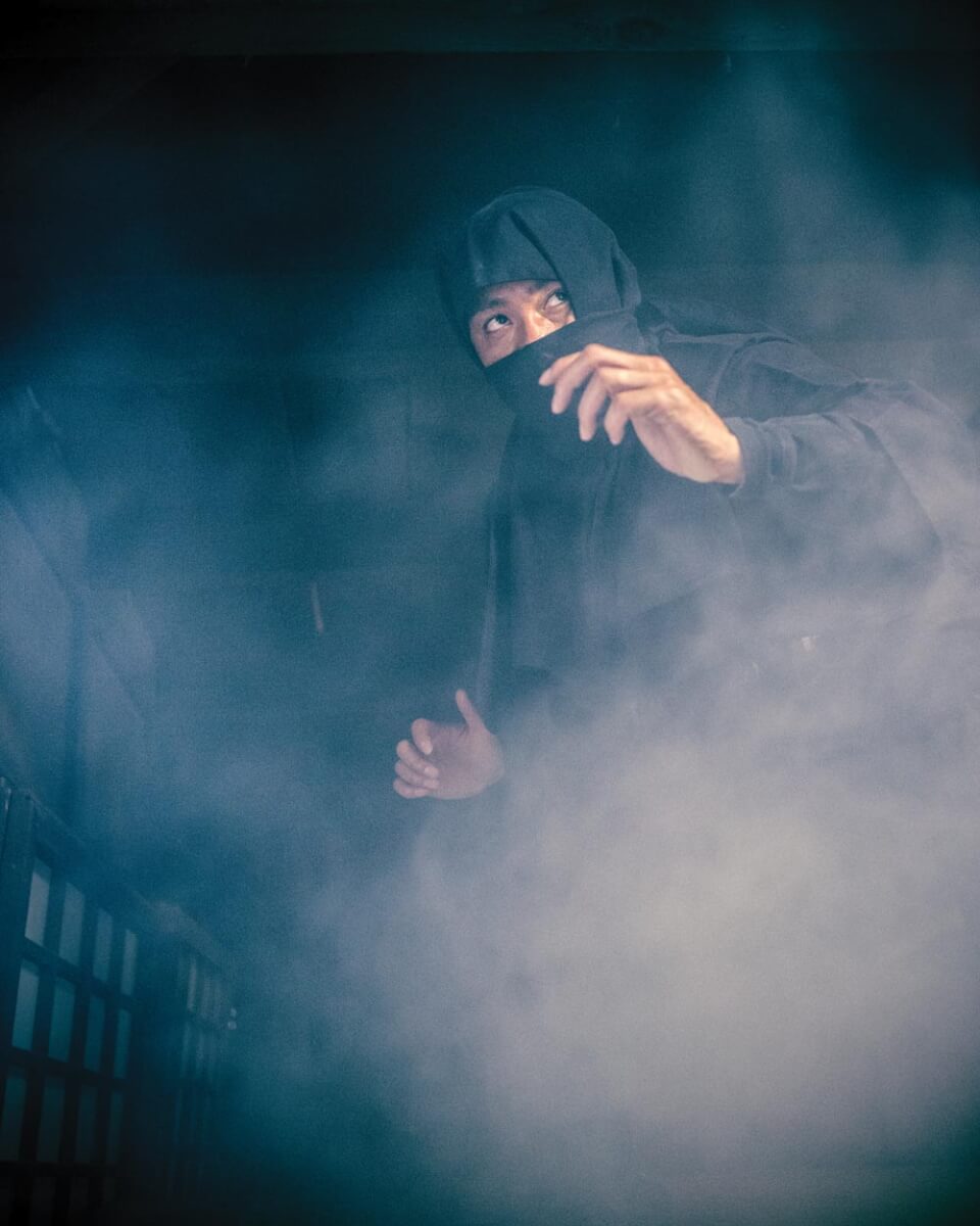 How The Survivalists Of The Martial Arts World Adopts Ninja Skills