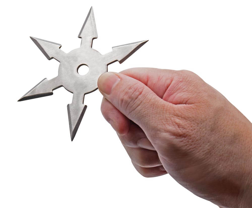 How The Survivalists Of The Martial Arts World Adopts Ninja Skills