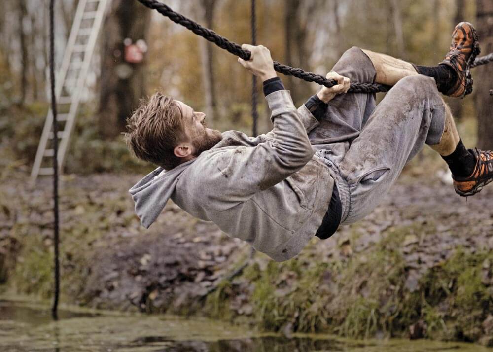 How The Survivalists Of The Martial Arts World Adopts Ninja Skills