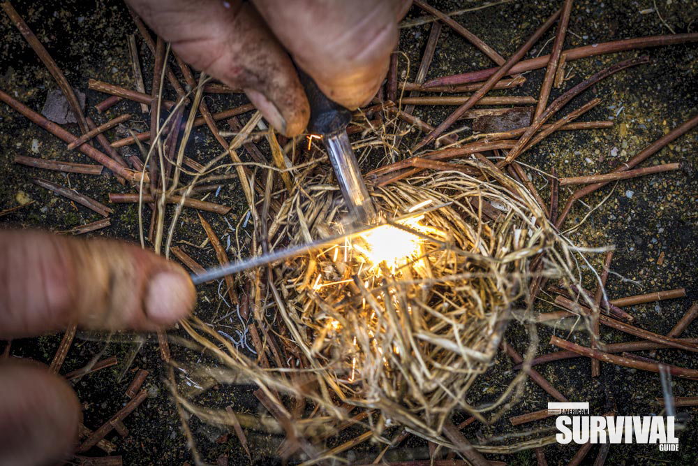 Essential Fire-Starting Gear: Exotac and Zippo – American Outdoor Guide