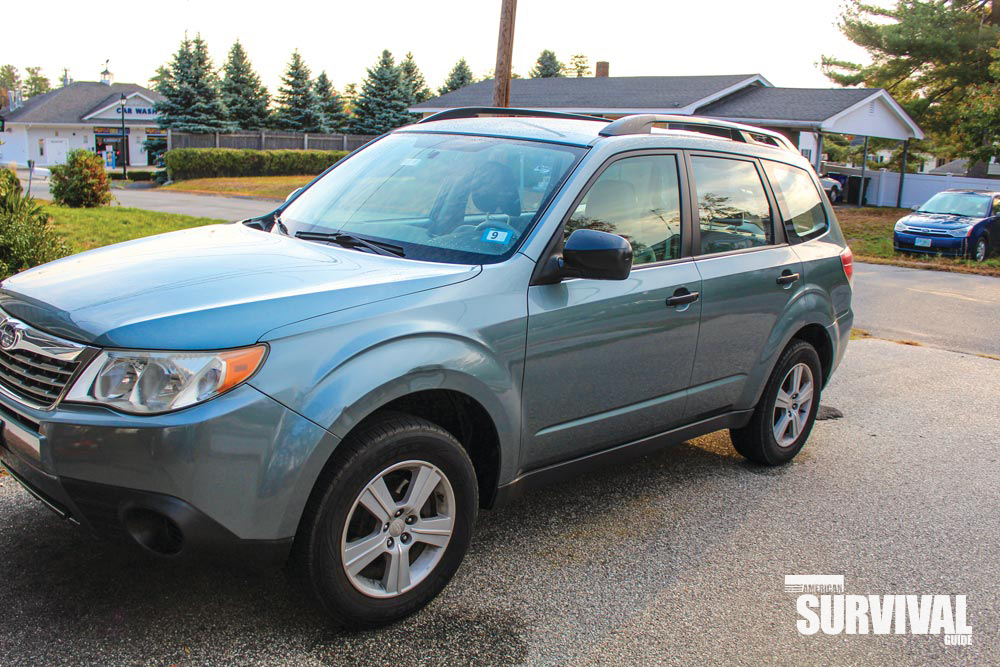 Make Your Vehicle Bug-Out Ready – American Outdoor Guide