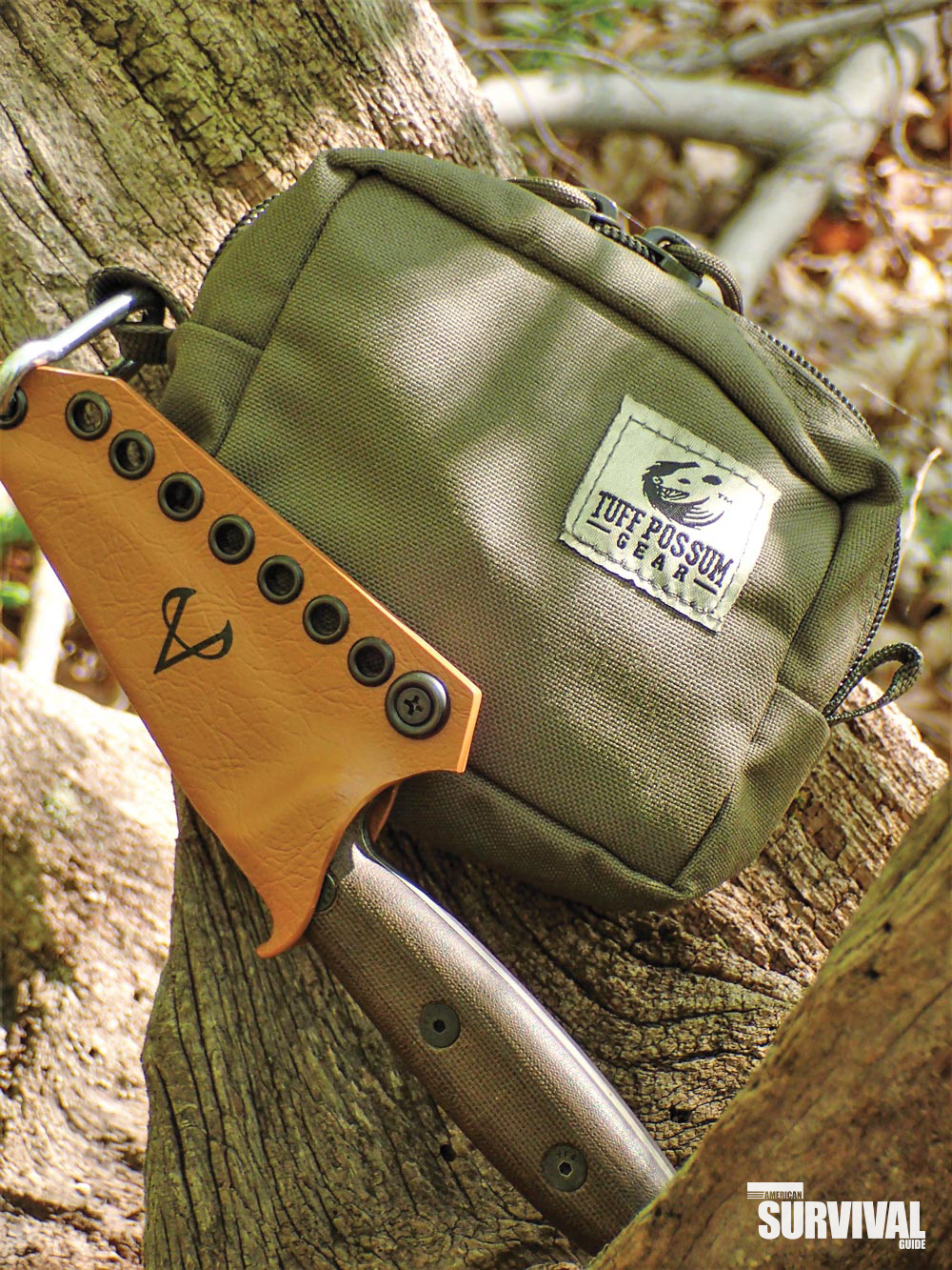 Carry Your Kit With Confidence - American Outdoor Guide