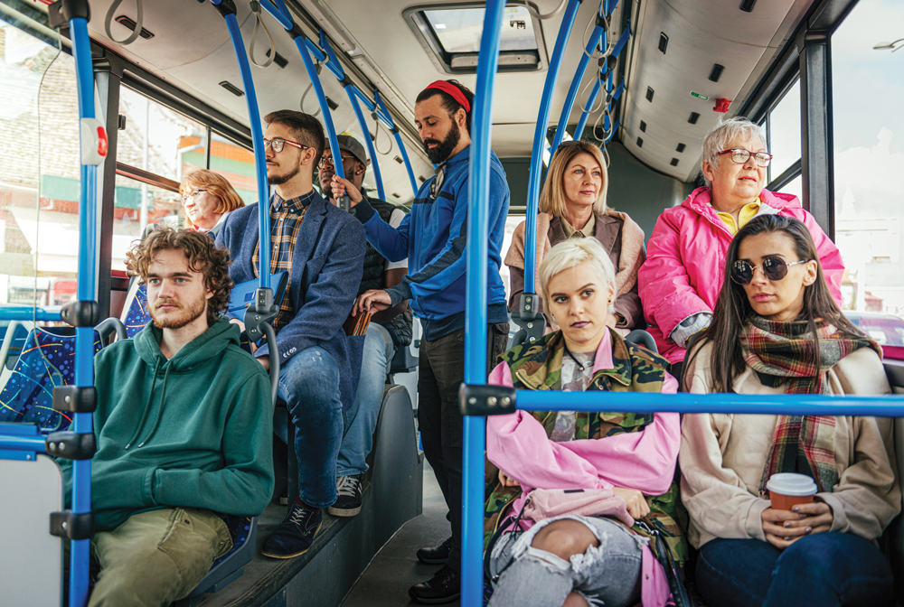 HOW TO USE PUBLIC TRANSPORTATION MORE SAFELY - American Outdoor Guide