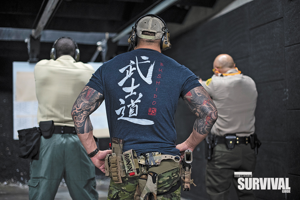 Ronin Tactics is On a Mission - American Outdoor Guide