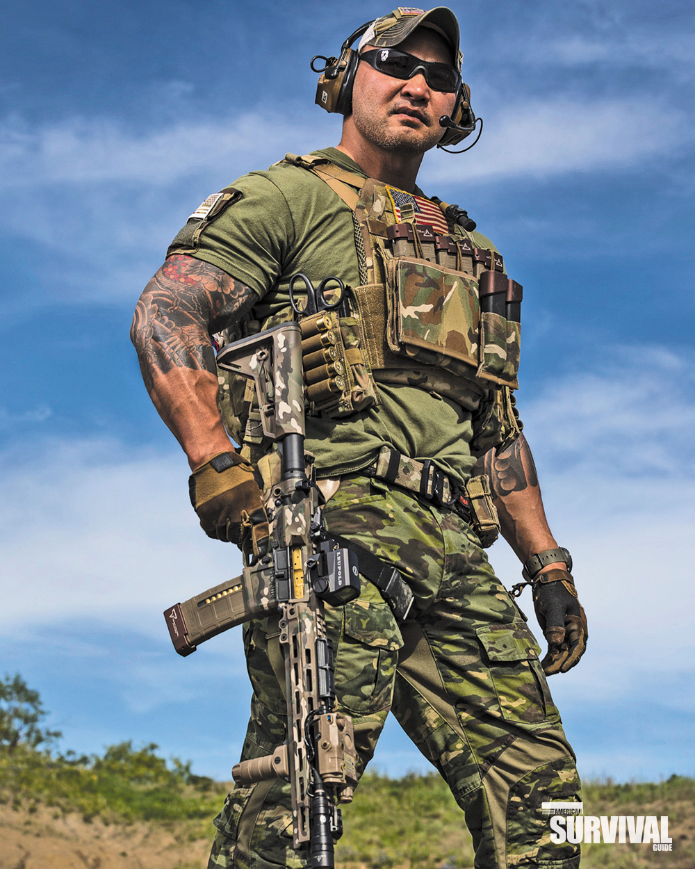 Ronin Tactics is On a Mission - American Outdoor Guide