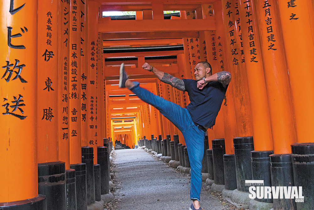 Ronin Tactics is On a Mission - American Outdoor Guide