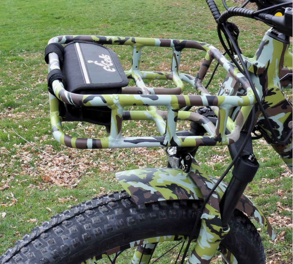 TWO-WHEELED POWER, SPEED AND RANGE - American Outdoor Guide
