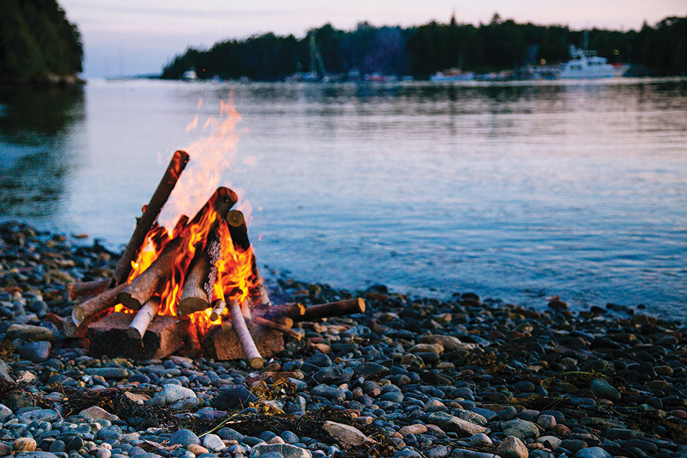 IT STARTS WITH A SPARK - American Outdoor Guide