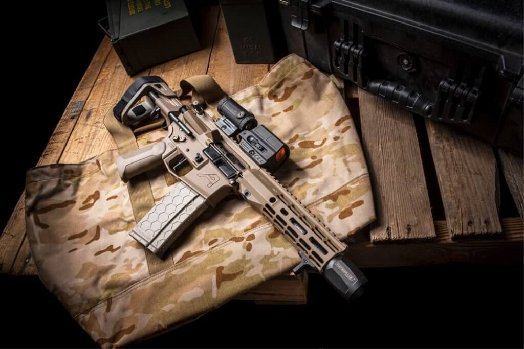 HOLOSUN HE512 SERIES OPTICS FOR RIFLES AND CARBINES - American Outdoor ...