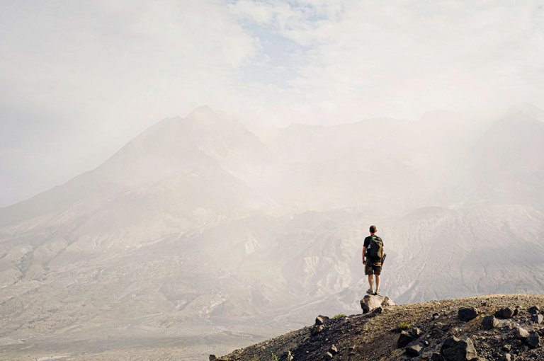 THE PSYCHOLOGY OF BEING LOST - American Outdoor Guide